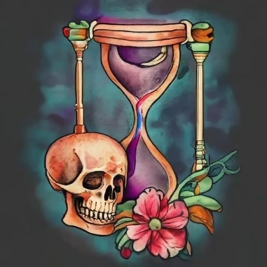 Memento Mori Tattoo Meaning: Transcending Death through Ink - Inked ...